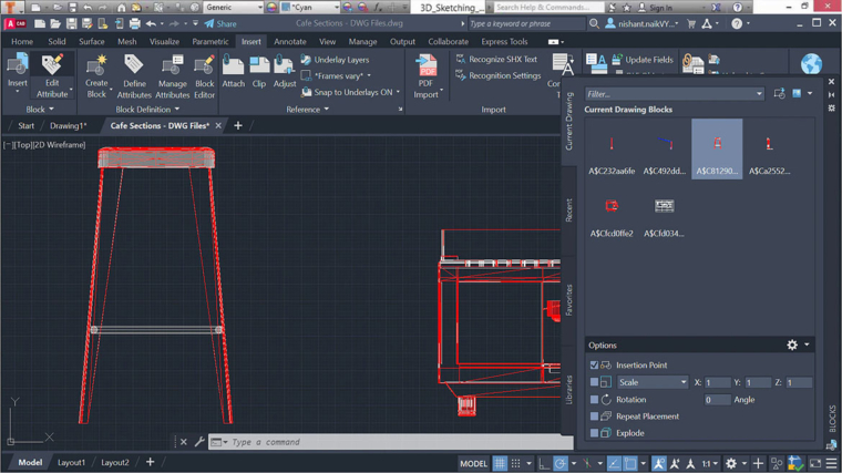 3D - 2D Tekensoftware | Sekomet met Inventor tekensoftware